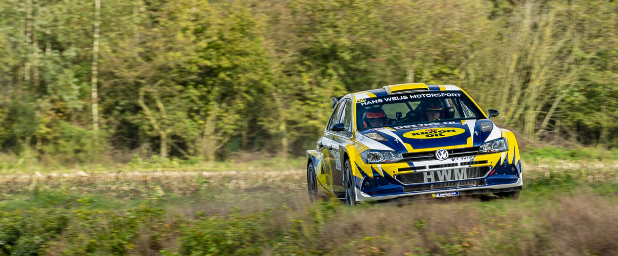 Bezoekers - ACtronics Berkelland Rally