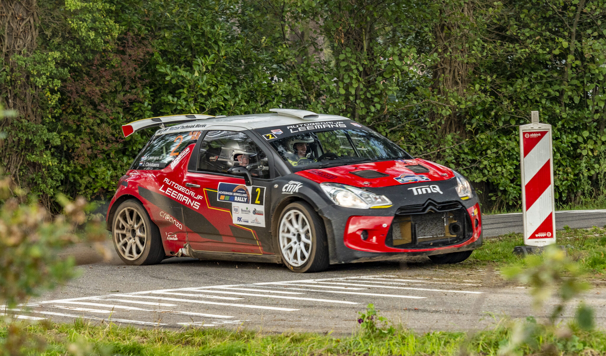 Deelnemers - ACtronics Berkelland Rally